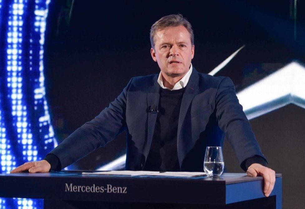 Mercedes: Markus Schäfer naslednik Laude - VMax.si