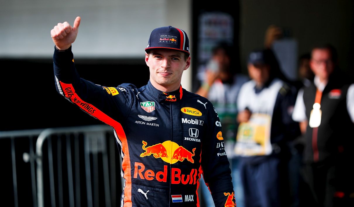 MAX STAPPEN: RED BULL zal terugkeren naar de oude DOMINANCE - VMax.si