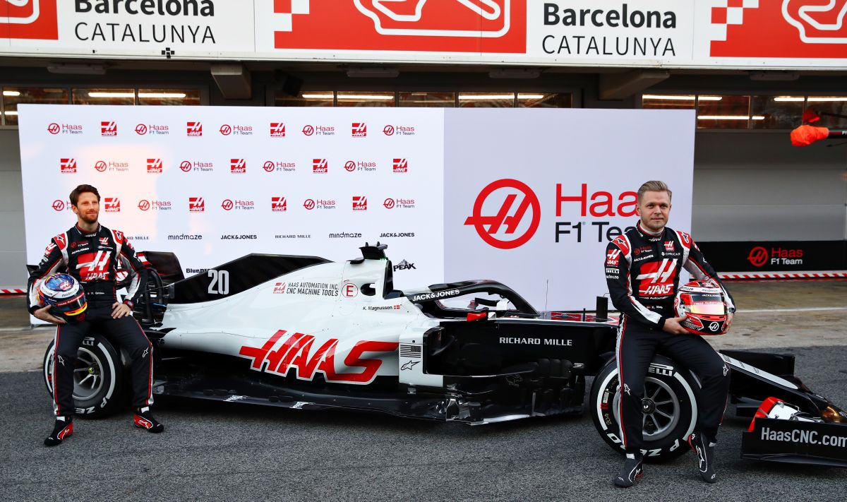 HAAS 2020: VF-20 se tudi uradno predstavi - VMax.si