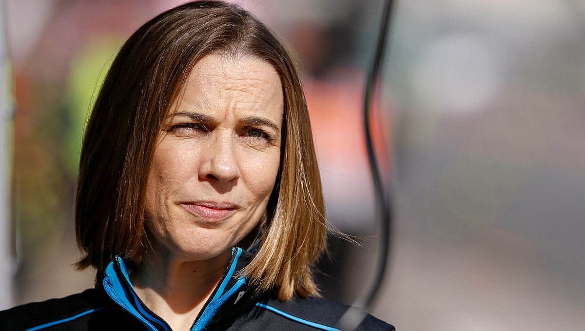 CLAIRE WILLIAMS: The sponsor's exit was the end of OUR STORY - VMax.si