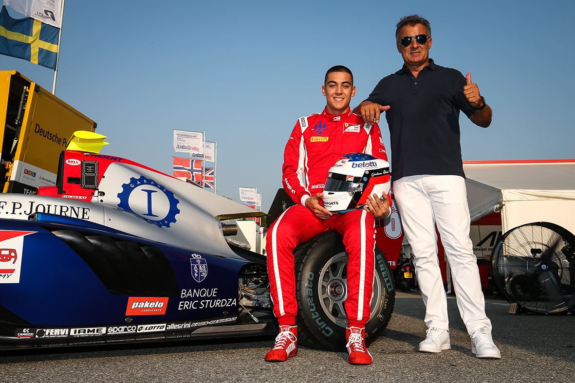 Jean ALESI faces imprisonment for BOMB attack - VMax.si