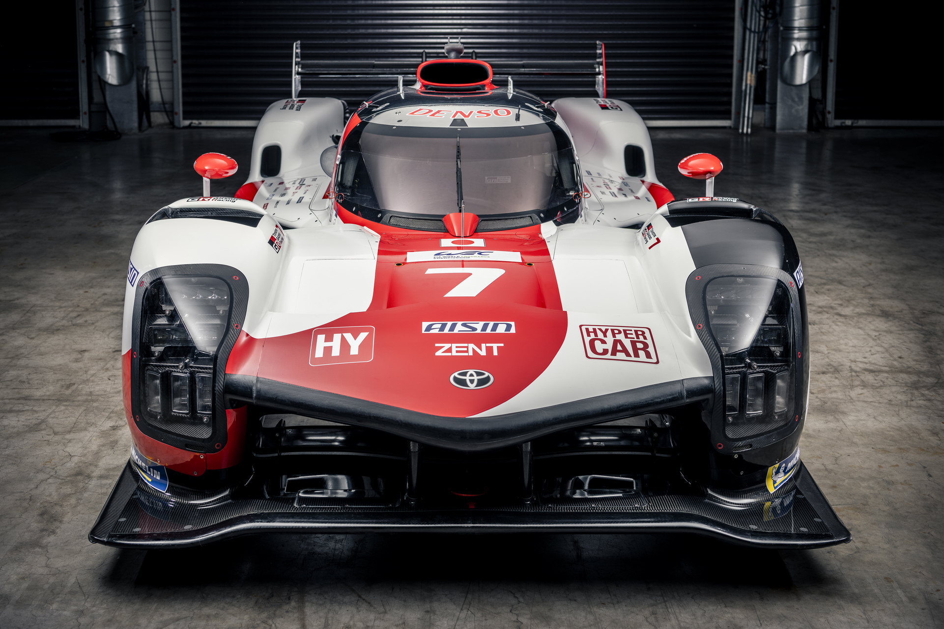 TOYOTA GR010 Hybride : Le nouveau TRUMP de Toyota pour LE MANS | VMax.si