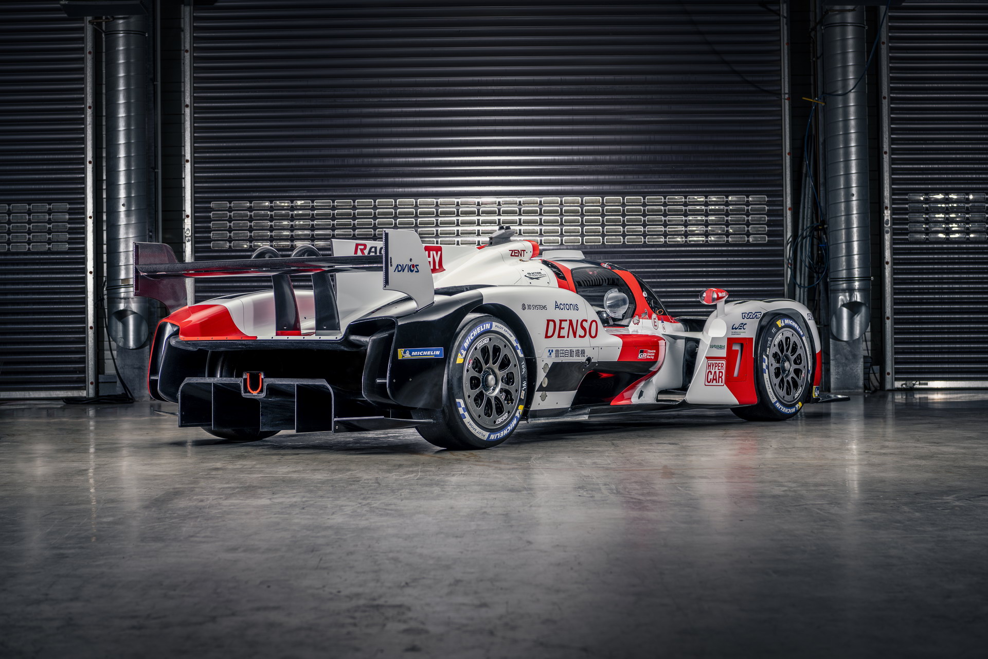 TOYOTA GR010 Hybride : Le nouveau TRUMP de Toyota pour LE MANS | VMax.si