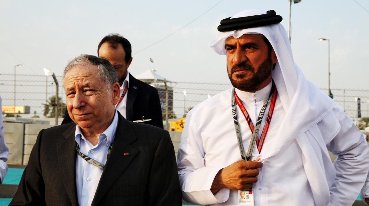 MOHAMMED BEN SULAYEM has become the new president of the FIA - VMax.si