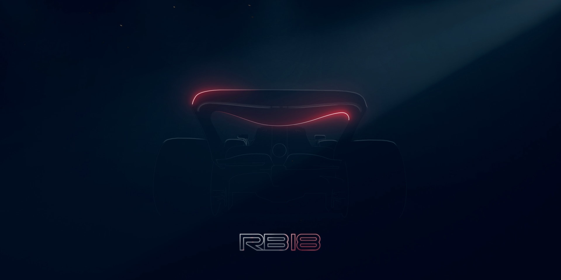 RED BULL announced the trailer of the new RB18 racing car - VMax.si
