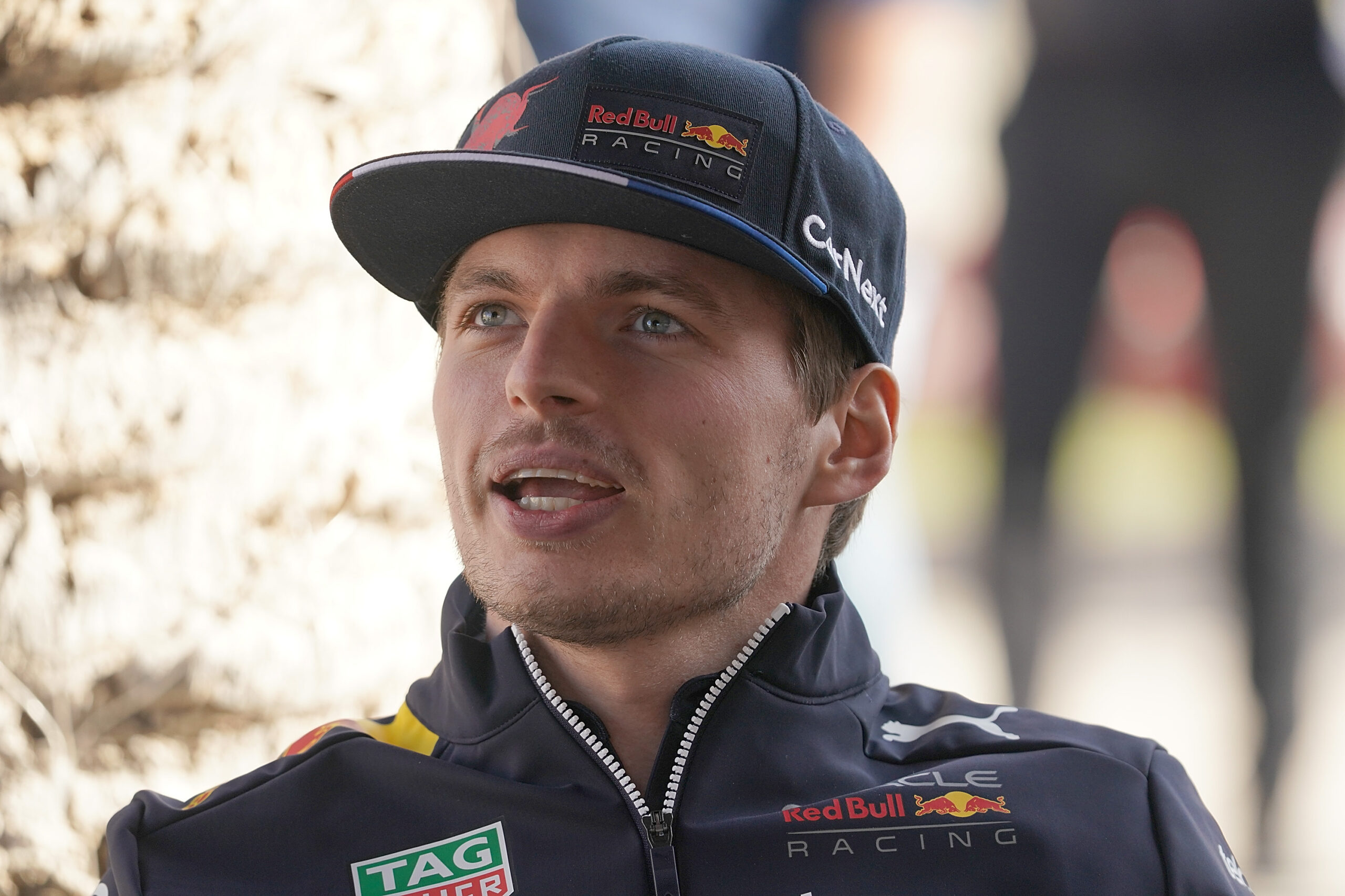 MAX VERSTAPPEN: I have never paid attention to NUMBERS and RECORDS ...