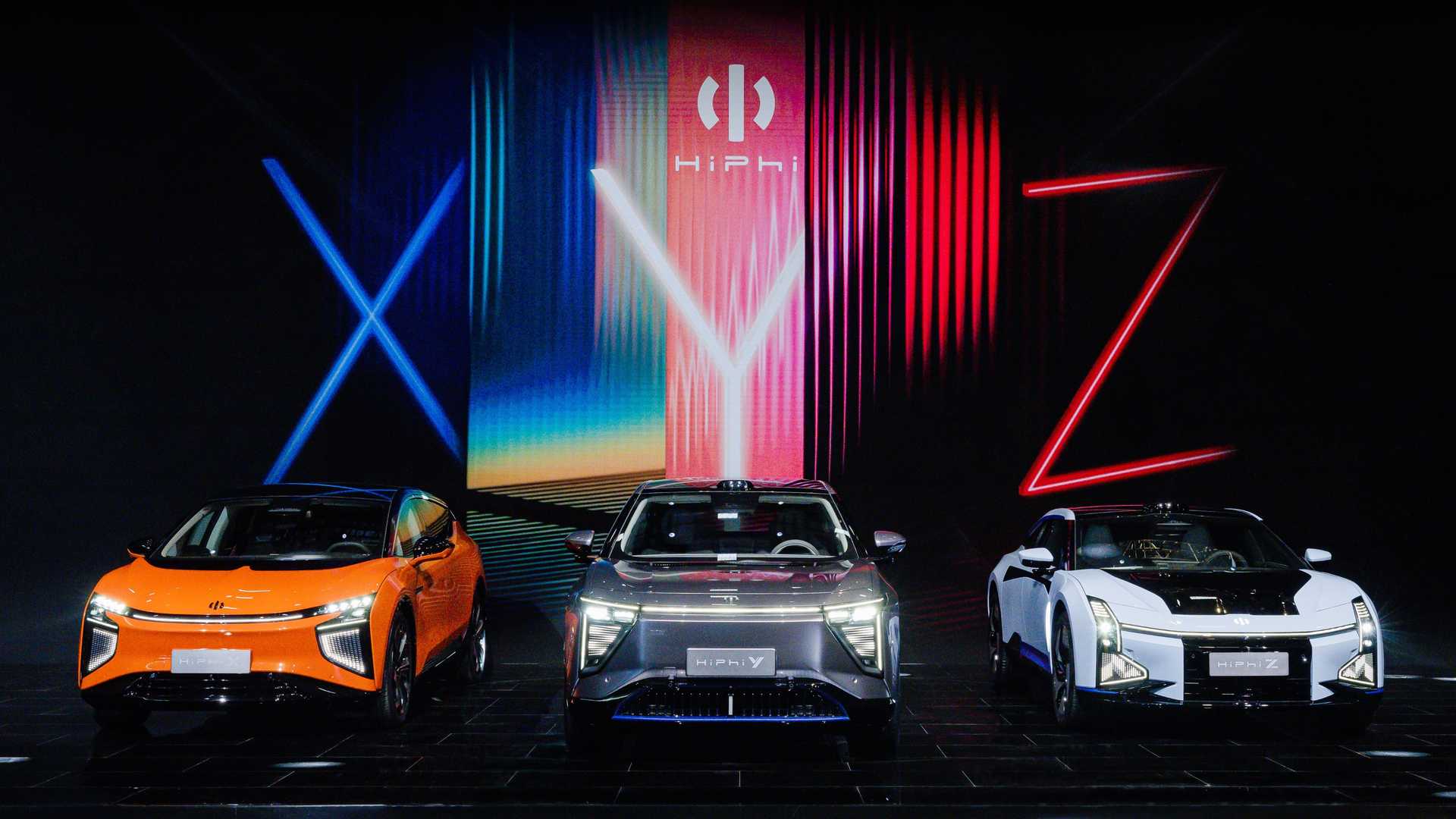 HiPhi – naslednji KITAJSKI proizvajalec, ki prihaja v EVROPO - VMax.si