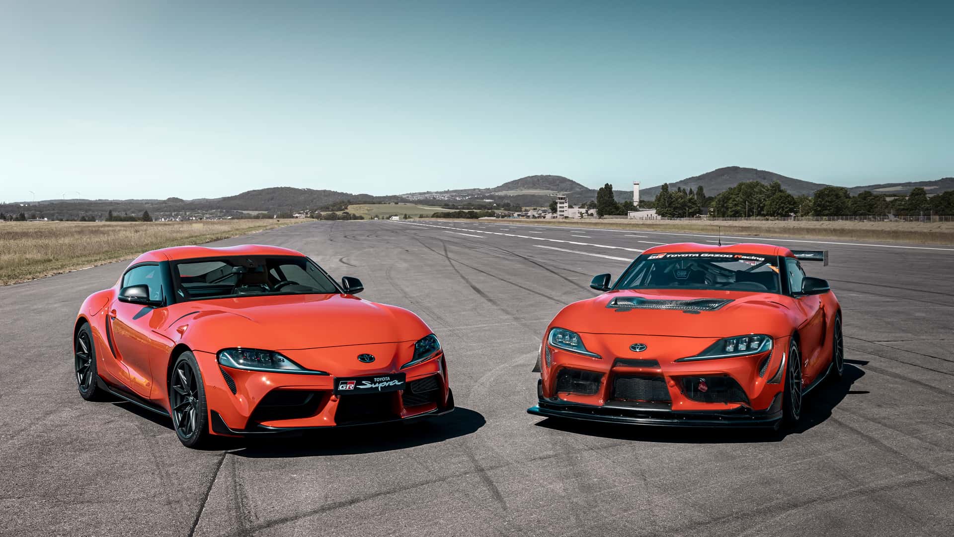TOYOTA GR Supra GT4 100th Edition Tribute prihaja v Evropo - VMax.si
