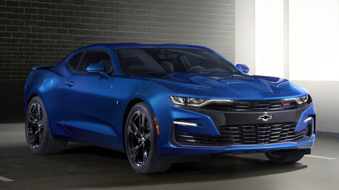 CHEVROLET Camaro is launching a COLLECTOR'S EDITION model to mark its ...