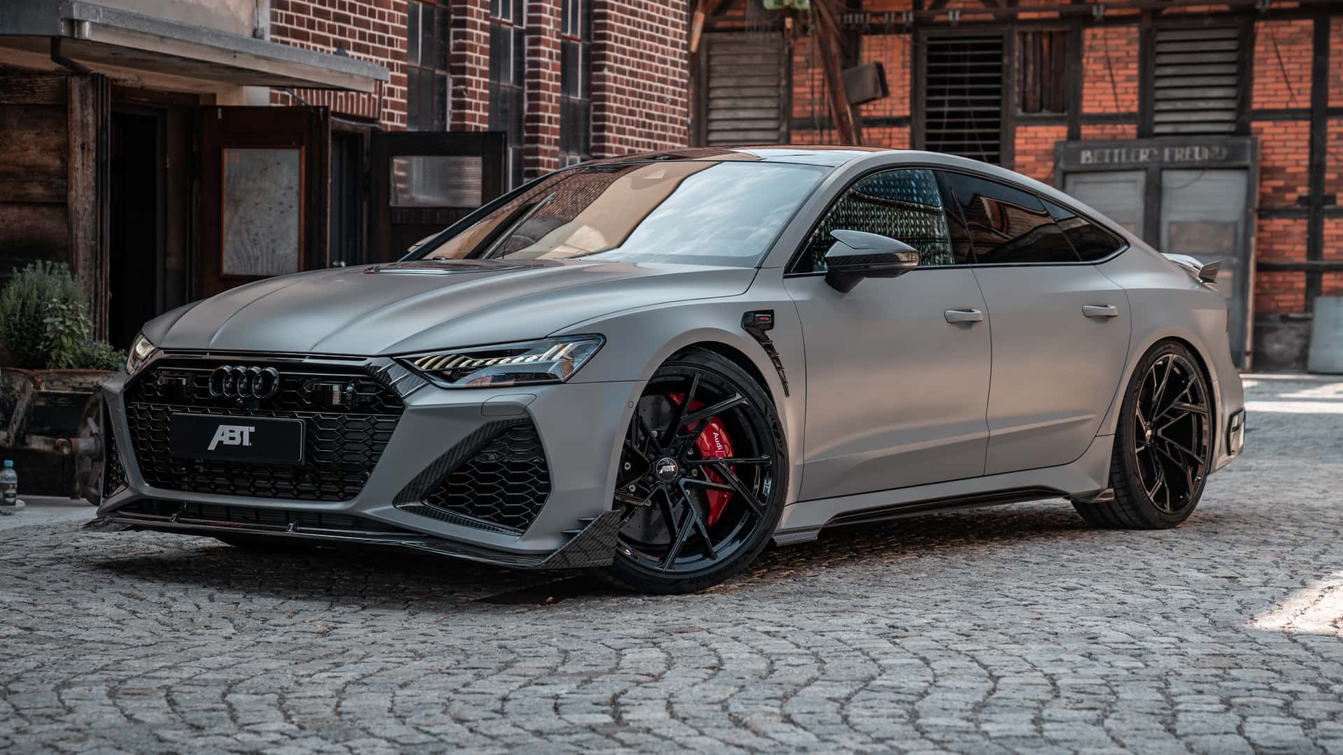 ABT RS7 Legacy Edition: Posebni model s 760 KM - VMax.si