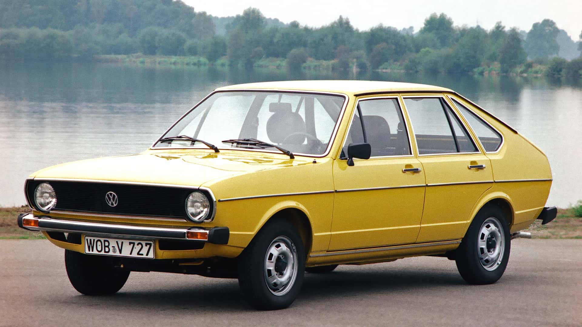 VW Passat B1 (1973-1980): Kako se je vse ZAČELO pred 50 leti - VMax.si