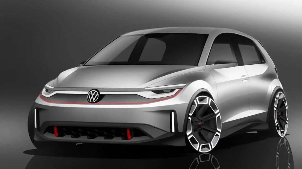 The future ELECTRIC VW GOLF will be manufactured in WOLFSBURG - VMax.si
