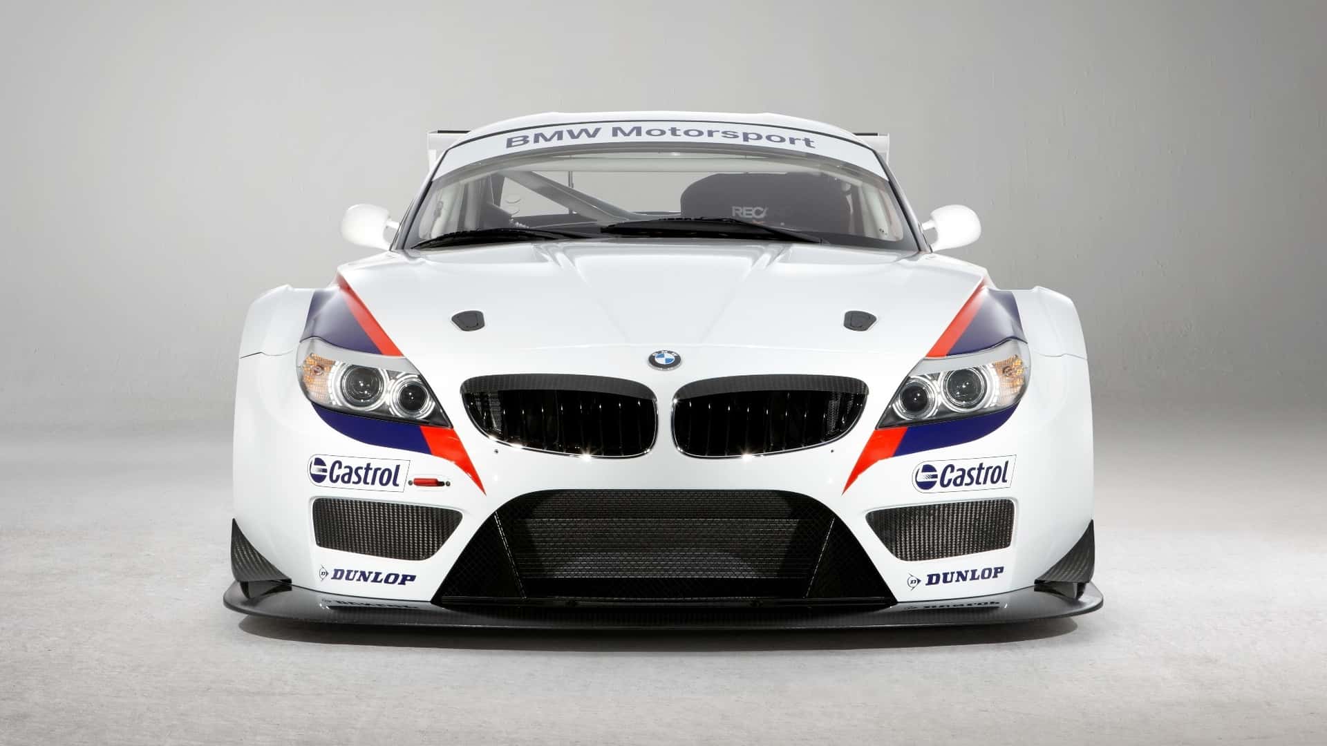 This crazy BMW Z4 GT3 is equipped with a potent V12 engine from ...