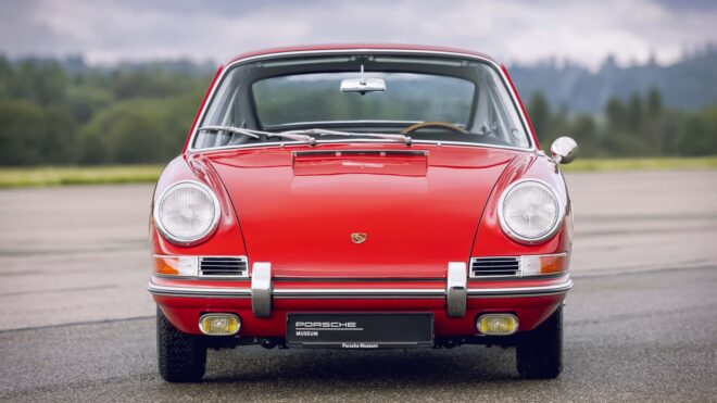 60 years of the PORSCHE 911: From the 901 to the 911 | VMax.si