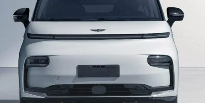 LEVC L380 is an electric minivan inspired by the world's largest ...