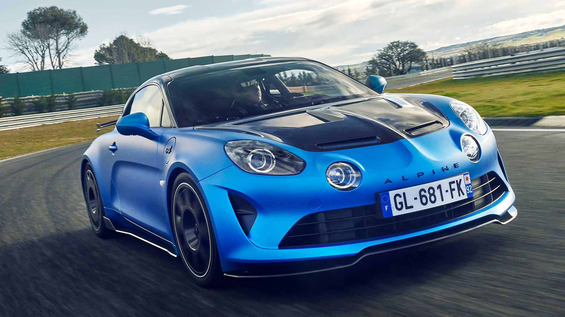 ALPINE anuncia PRECIOS Y ACTUALIZACIONES para los modelos A110 en 2024 ...