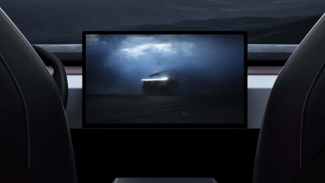 TESLA CYBERTRUCK with a capacity of up to 857 HP | VMax.si