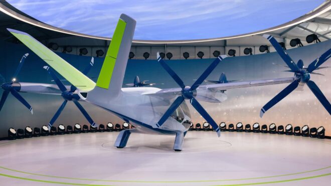 Hyundai subsidiary Supernal presents the S-A2 electric aircraft | VMax.si
