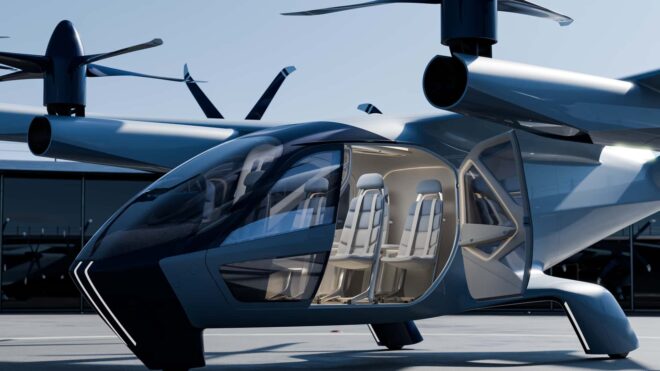 Hyundai subsidiary Supernal presents the S-A2 electric aircraft | VMax.si