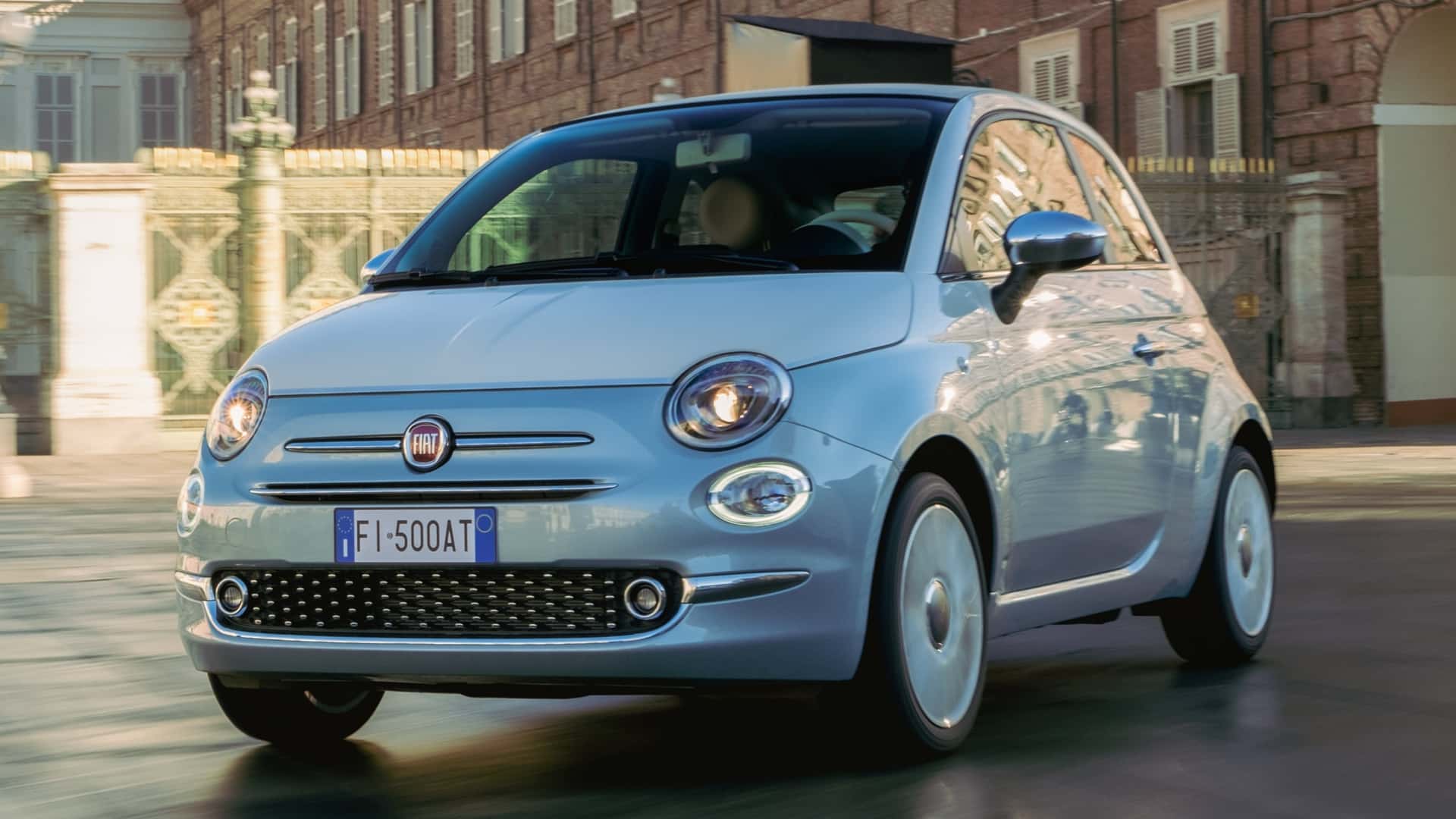 Another special anniversary model: Fiat 500 Collezione 1957 - VMax.si
