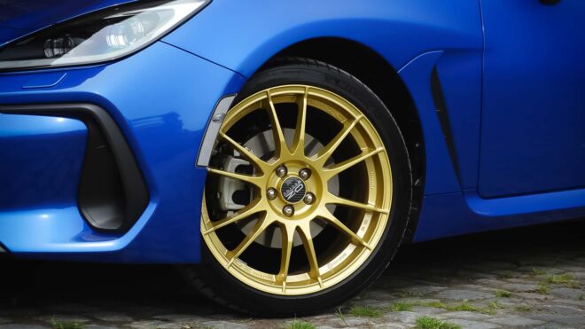 Subaru BRZ Final Edition: A Gilded Farewell | VMax.si