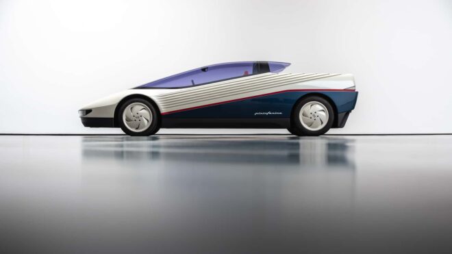Honda revives futuristic wedge concept from the 80s | VMax.si