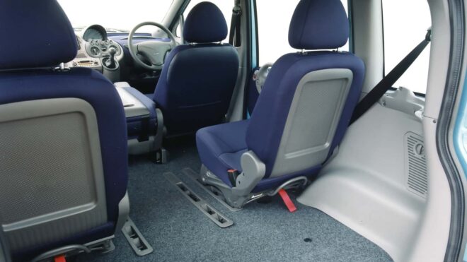 Fiat Multipla: The misunderstood model turns 25 | VMax.si