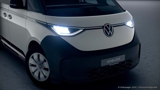 VW ID. Buzz Freestyle: Basic special model with a naked look | VMax.si