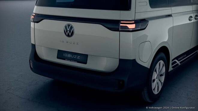 VW ID. Buzz Freestyle: Basic special model with a naked look | VMax.si