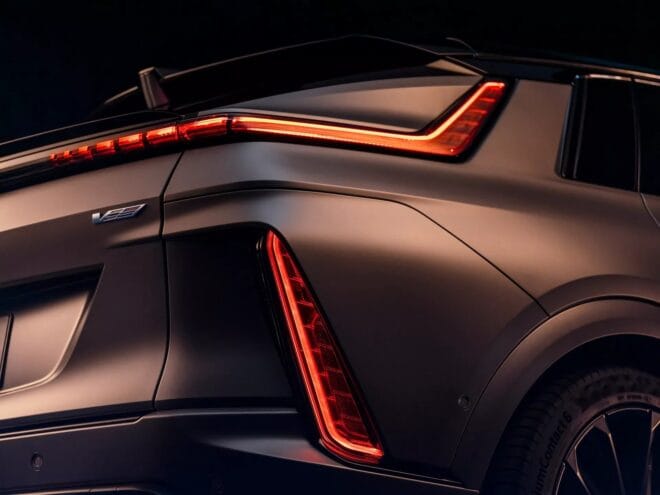 Cadillac Lyriq-V: High-performance electric beast | VMax.si