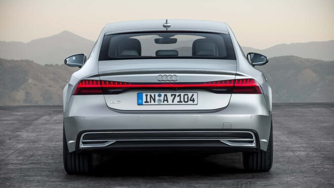 Audi A7 Sportback: Farewell soon without a successor | VMax.si