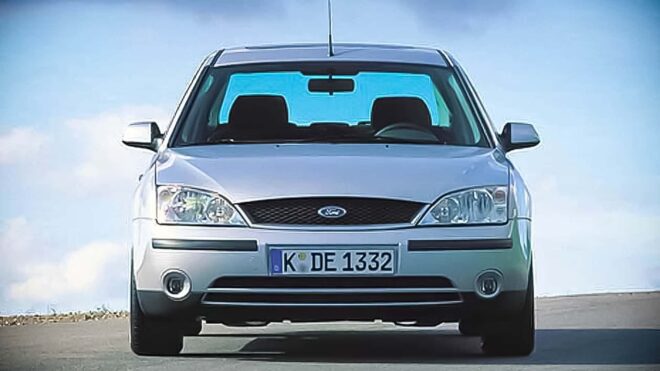 25 Years of Ford Mondeo (2000-2007) | VMax.si