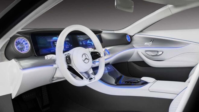 Vergeten studies: Mercedes IAA Concept uit 2015 | VMax.si