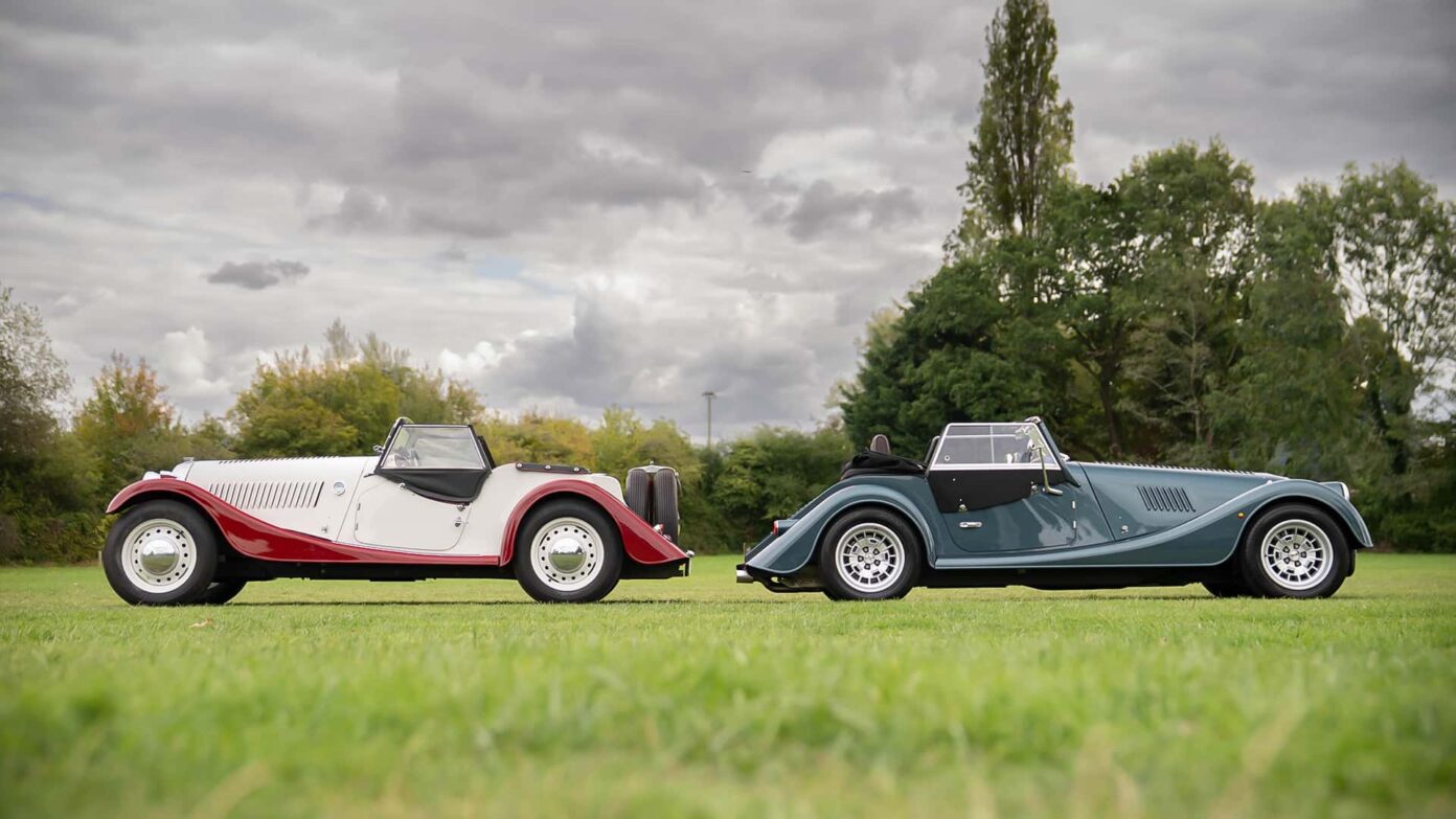 Morgan Plus Four (1950-2025) completa 75 anos: um clássico que perdura ...